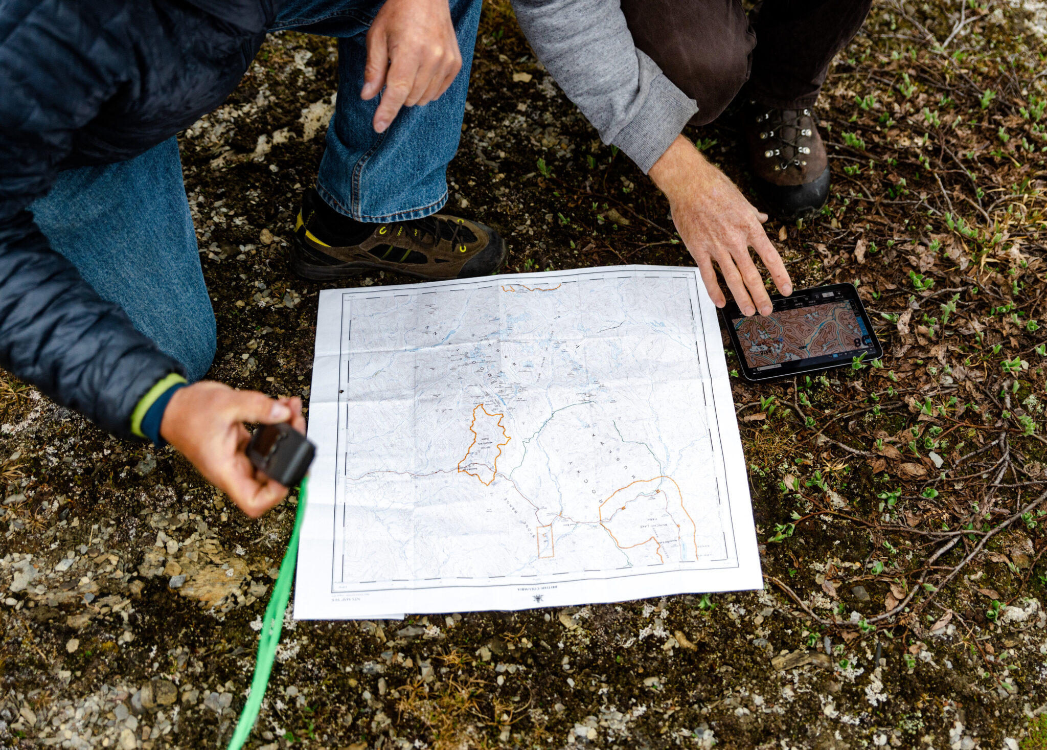 Protecting 30 by 2030 (30x30) - Canadian Parks and Wilderness Society BC